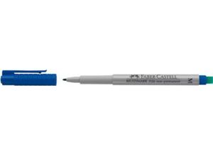 4005401021018 - Marker Multimark inkl Spezialradierer blau M non-permanent