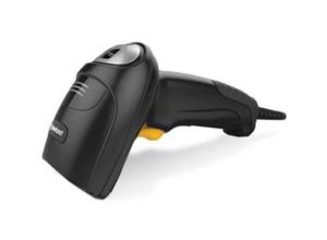5704174406075 - HR52 Bonito Corded Barcodescanner 2D kabelgebunden USB IP54