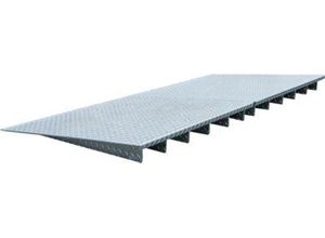 4052462016903 - Auffahrrampe ar 124 2500 x 1120 x 123 mm - Bauer