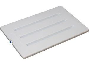 4260394554220 - Kühlakku COOLERBOX® für Kängabox® Thermoboxen bis -12°C L 600 x B 400 x H 28 mm weiß