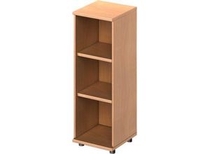 4251898802665 - Genius Regal TETRIS WOOD 3 OH Höhe inkl Gleiter B 400 mm Buche-Dekor