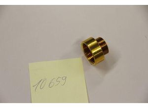 4052886220108 - Reduzierstück ¾“ AG x 1“ IG für Benzinpumpen Cematic EX