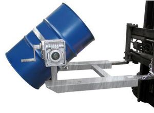 4052462015548 - Fasskipper BAUER FD-HK mit Kurbel Stahl B 1000 x T 1245 x H 540 mm verzinkt
