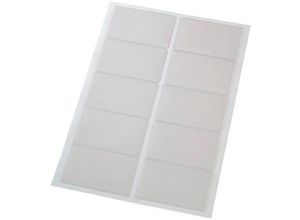 4052301011861 - Sichttasche selbstklebend transparent HxB 60 x 100 mm VE 20 Stk ab 3 VE EICHNER