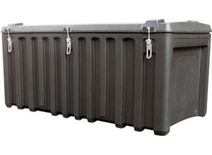 4052886126769 - Transport- und Pritschenbox CEMbox 750 Polyethylen 750 l L 1700 x B 840 x H 800 mm stapelbar anthrazit