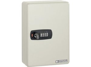 8712907011264 - Schlüsselkasten Keybox 20 Haken lichtgrau