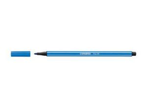 4006381326520 - STABILO Filzstifte Fasermaler Pen 68 blau 10 St 10 mm Blau