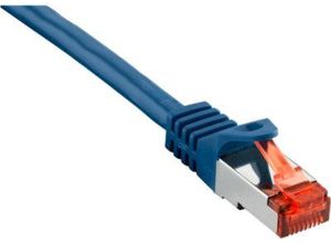 4014619280957 - GC 8060-075B - Patchkabel Cat6 S FTP PiMF 250 MHz blau 75 m