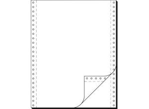 4250409822932 - Select Computer Endlospapier LP SD 2-fach blanko 1000 St