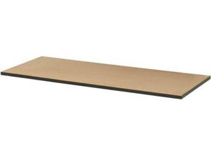 4040376888105 - Ablageboden mdf Platte BxT 640x595x22 mm stark für Tischgröße BxT 750x800 mm