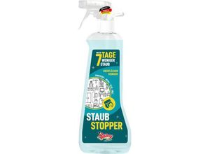 4016100245001 - Anti Staub Spray POLIBOY Staubmeister für glatte & versiegelte Oberflächen antistatisch mit Frische-Duft 500 ml in Recycling-Sprühflasche