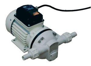 4052886252819 - Elektropumpe Cematic Blue 230V 370 W 2800 U min 35 l min selbstansaugend Kunststoff-Membran