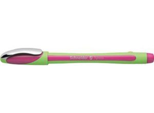 4004675091864 - Fineliner Schneider Xpress Strichstärke 08 mm dokumentenecht ergonomisch geformt Kunststoff & Edelstahl Schreibfarbe pink 10 Stück