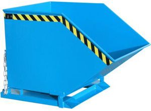 4052462040199 - Späne-Kippmulde skk 800 lackiert Lichtblau - Bauer