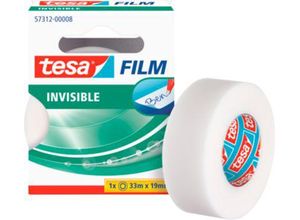 4042448053435 - TESA Film matt unsichtbar 33 m x 19 mm 10 Rollen