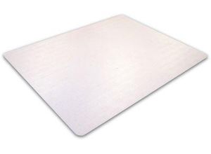 5060044742408 - Bodenschutzmatte Cleartex advantagemat 120 x 150 cm Form O fü