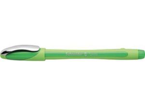 4004675059888 - Fineliner Schneider Xpress Strichstärke 08 mm dokumentenecht ergonomisch geformt Kunststoff & Edelstahl Schreibfarbe grün 10 Stück