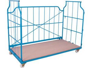4035694009868 - - Corlette LxBxH 2400x1150x1850 mm Traglast 800 kg