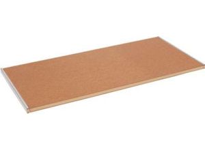 4045916022766 - Fachboden Manuflex für VARIMOBIL MDF-Platte Stärke 22 mm Tiefe 500 mm