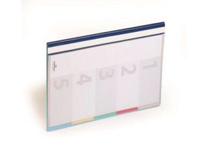 4005546269115 - DURABLE Divisoflex Organisationshefter DIN A4 5 Stück