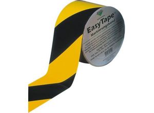 4024213560157 - Rs 56015 Bodenmarkierungsband Easy Tape pvc schwarz gelb Länge 33 m Breite - Rocol
