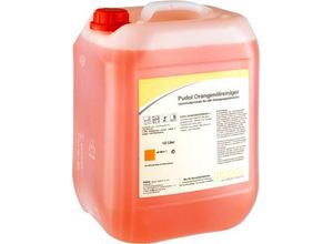 4250510890646 - Universal-Orangenöl-Reiniger 10 Liter Kanister