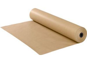 4055453005542 - Packpapier besonders reißfest & flexibel braun 1000 mm breit