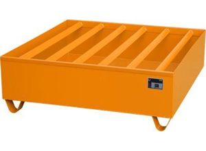 4052462022973 - Profilwanne PW gem StawaR für 4 Fässer 410 l 86 kg orange