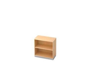 4032062110881 - Regal 2 OH B 800 x T 400 mm Ahorn-Dekor