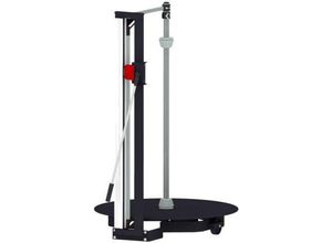 4030177006020 - Schneidständer senkrecht für Rollendurchm 800 mm Schnittbreite 1000 mm BxTxH 800x880x1295 mm
