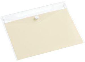 4052301200135 - Dokumententasche DIN A5 quer Druckknopf
