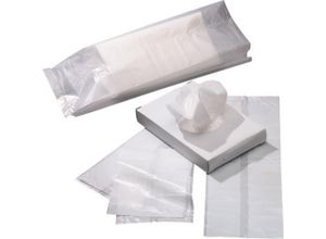 4001553469227 - Hygienebeutel UNIVERSAL Nachfüllbox HDPE weiß Hygienebeutelnachfüllung 4001553469227 DEISS 30 Stück