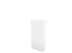 4251898806809 - Genius Flügeltürenschrank TETRIS WALL 6 Ordnerhöhen Türanschlag rechts B 1000 x T 440 x H 2250 mm