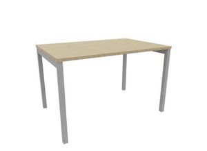 8029466046768 - Schreibtisch ARLON-OFFICE B 1200 x T 800 x H 730 mm Eiche-Dekor