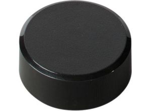 4002390021708 - Magnete DurchmxH 34x13 mm Haftkraft 2 kg Kunststoffgehäuse schwarz ve 20 Stück mindestabnahme 2 ve