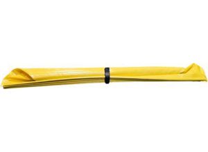 4262512390529 - Auffangwanne für Kleingebinde Quick Volumen 170 l faltbar B 1200 x T 1200 x H 120 mm PVC gelb
