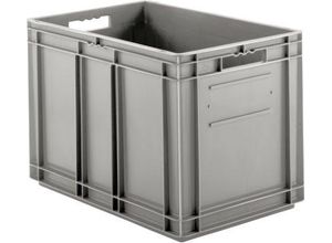 4052939490700 - Kasten im EURO-Maß EF 6420 838 l grau