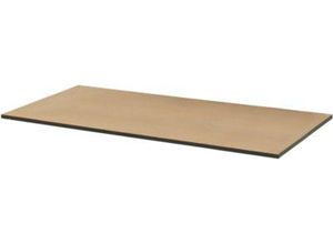 4040376153081 - Ablageboden mdf Platte BxT 890x795x22 mm stark für Tischgröße BxT 1000x1000 mm