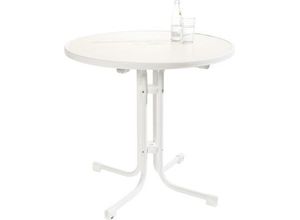 4250510927489 - Tisch Quickstep desinfektionsmittelbeständig ø 700 mm