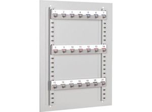 4011238025013 - Format - Schlüsseltafel Wandtafel wt 21