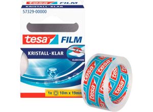 4042448053633 - tesa Film kristallklar 10 m x 19 mm 10 Rollen