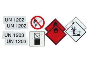 4052886319765 - Klebeschilder-Set für mobile Tankstelle DT-Mobil Easy