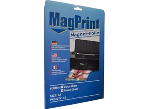 4250409820280 - Magnetfolie Vinyl-Glossy