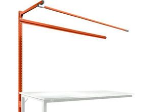 4045916132427 - ZB38822001 Anbau-Aufbauportal mit Ausleger für UNIVERSAL + PROFI Standard Anbautische Nutzhöhe 1500 mm