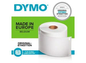 5411313113557 - DYMO Original LabelWriter Mehrzwecketiketten -Rücksendeetiketten | 19 mm x 51 mm | Rolle mit 500 leicht ablösbare Etiketten | selbstklebend | für LabelWriter Etikettendrucker und Beschriftungsgerät