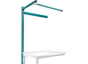 4045916131512 - ZB38525021 Anbau-Aufbauportal mit Ausleger für UNIVERSAL + PROFI Standard Anbautische Nutzhöhe 1500 mm