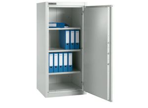 4051273262028 - Select Stahlschrank TS 1 3 Fachböden ohne Innenfach