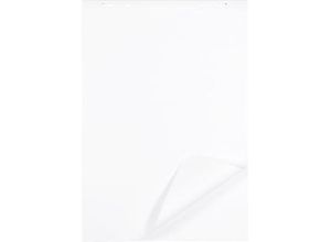 4250510962091 - Select Flipchart-Blöcke 80 g m² 20 Blatt blanko 5 Stück