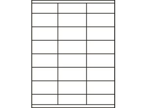 4250510917947 - Select Sparpaket Universal-Etiketten SHOP versch Größen DIN A4 Bogen 2 x 100 Blatt 70x36
