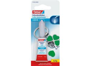 4042448828019 - tesa Sekundenkleber flüssig 45g Blister